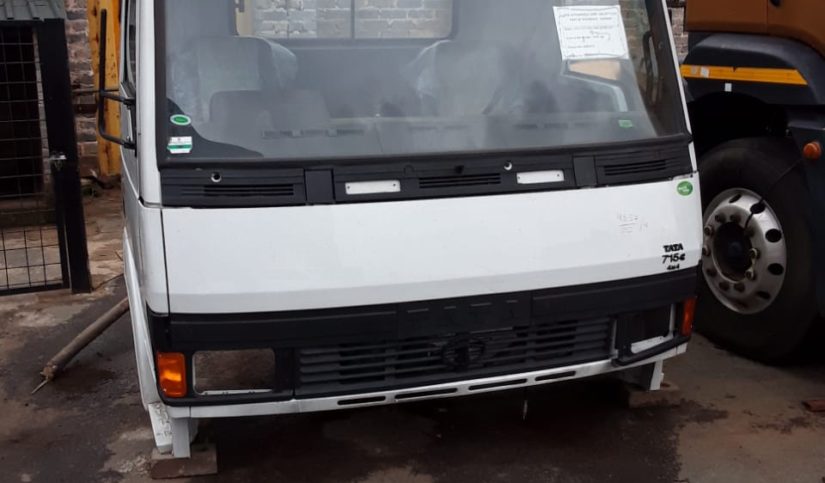 New Tata 713/813 Cab - available for stripping | TATA Johannesburg